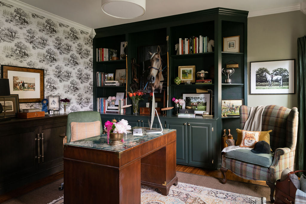 Shop the Equestrian Office – Modern Equestrian Shop